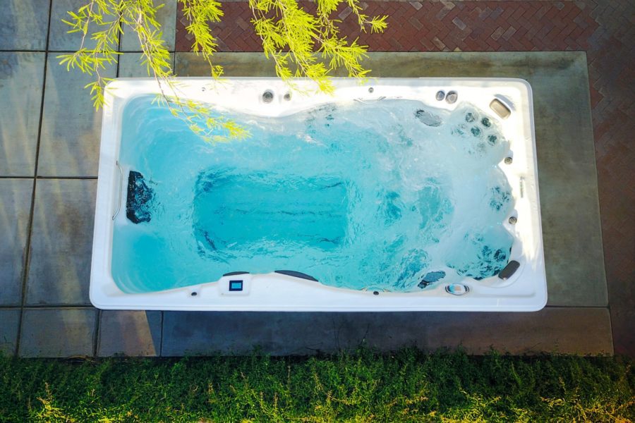 H2X Challenger Series | Chattanooga Swim Spas + Hot Tubs